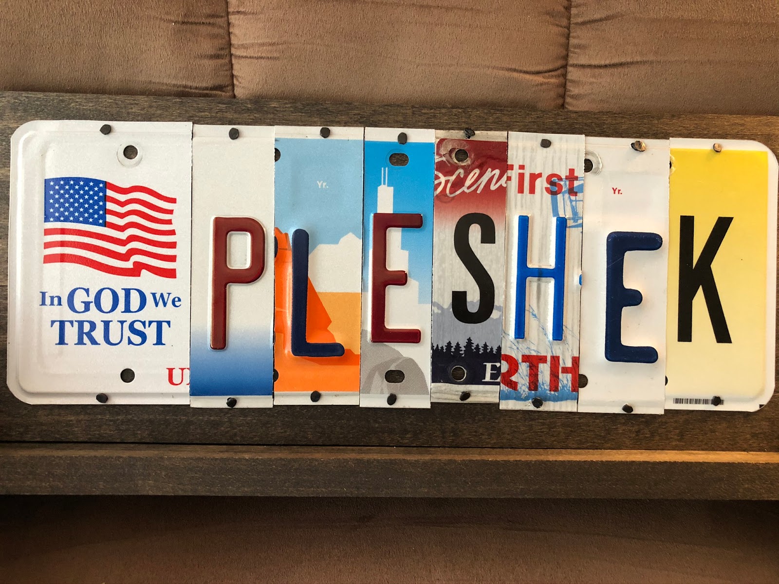 Life in Lyndhurst: Ferrin & Wendy Flanders