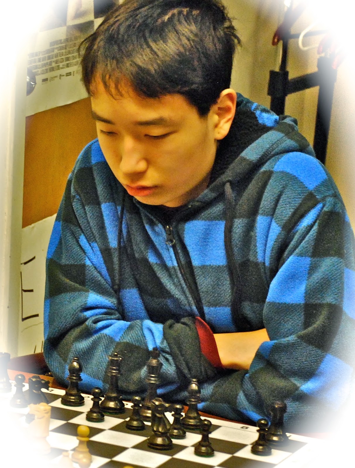 Boylston Chess Club Weblog: May 2014
