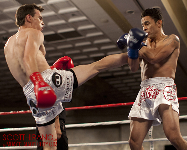 Pictures: Stand Up Promotions "Oblonsky vs. Krause" Pro Fights - Muay ...
