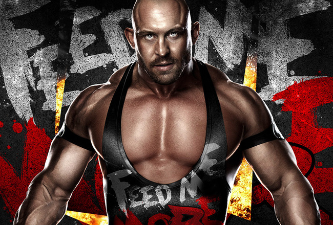 Ryback HD Wallpapers 2012-2013 ~ All About HD Wallpapers