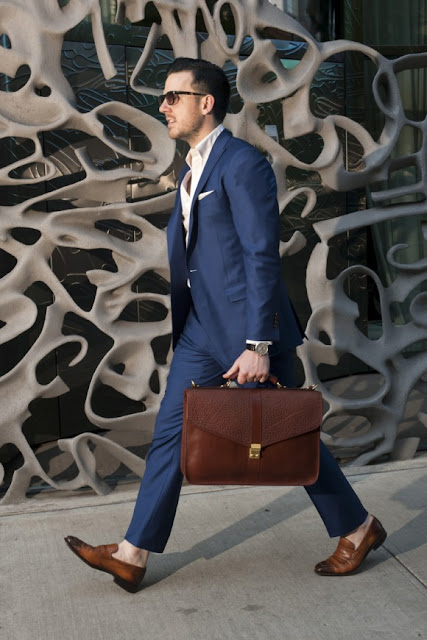 Take the Stares : Best Dressed Dan in America - Dan Trepanier