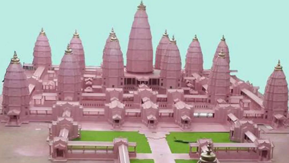 5 upcoming temples in India (2023)