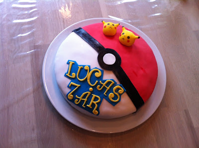 Maiken's Kager: Pokemon Kage