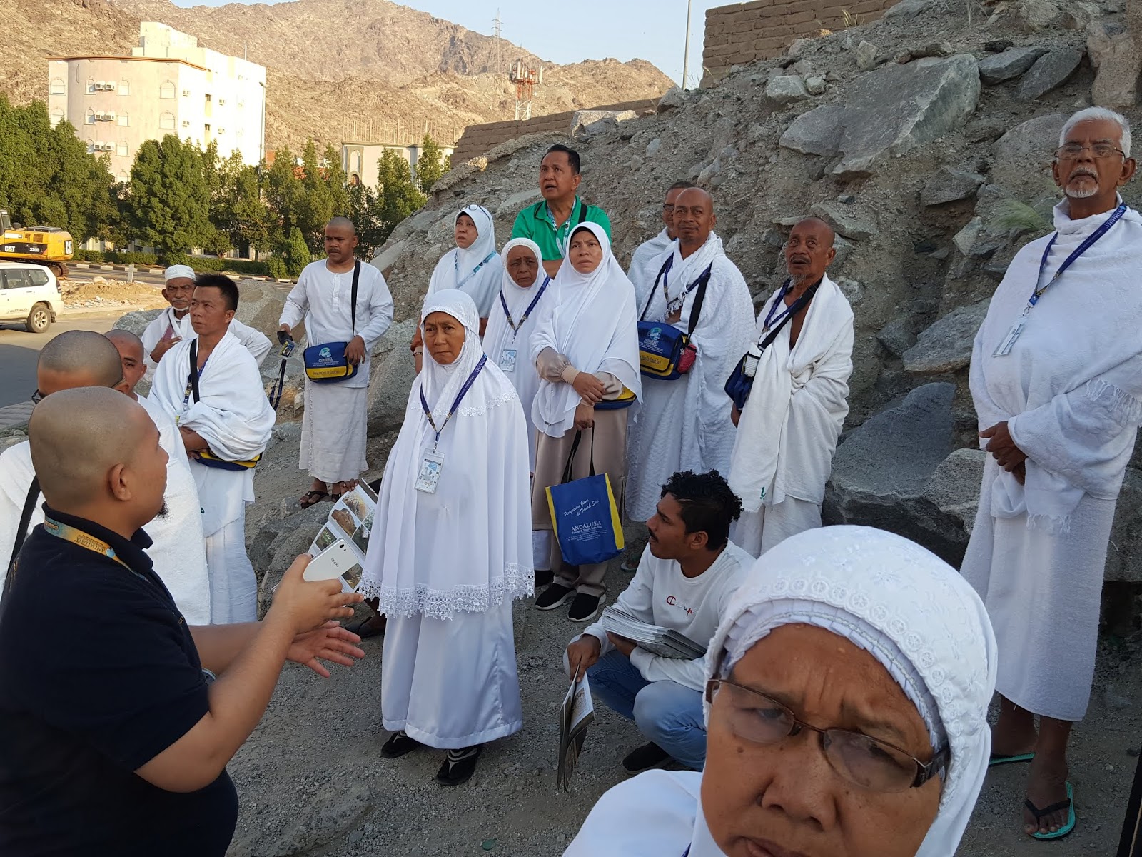 Meh Travel With Me!!: Jabal Thur Mekah