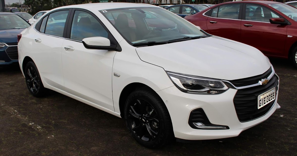 Novo Onix Plus 2020 tem aumento de produção este mês | CAR.BLOG.BR