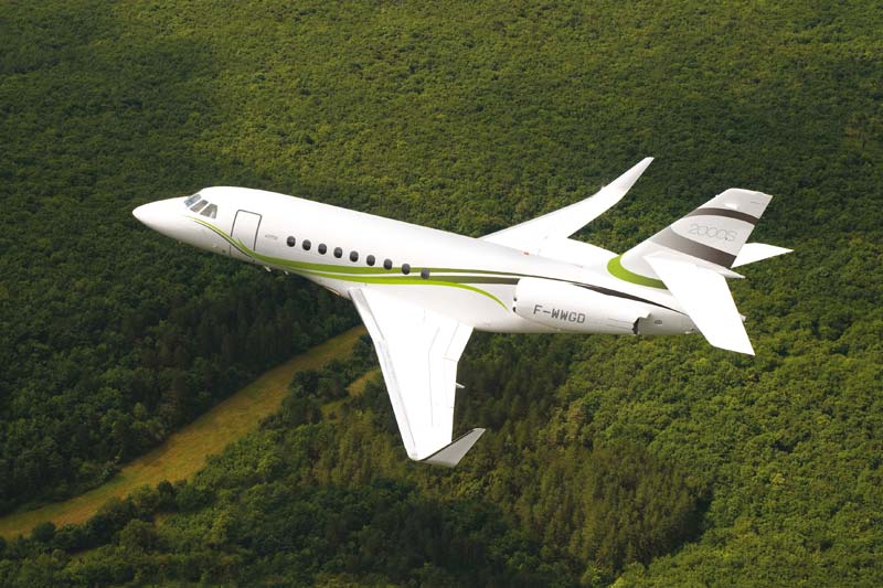 DASSAULT FALCON 2000 EASY