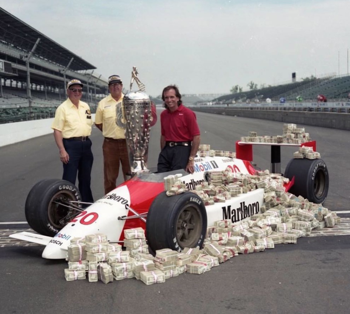 5 of the Most Iconic Sponsors in Auto Racing