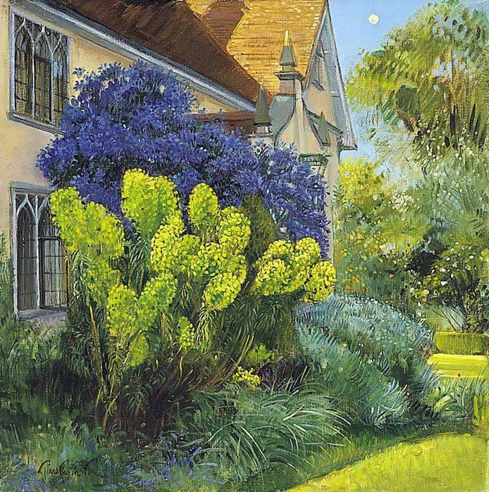 Timothy Easton, 1943 | Impressionist painter | Tutt'Art@