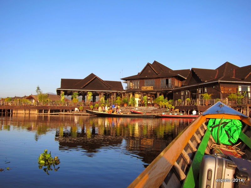 LV tappa - Lago Inle