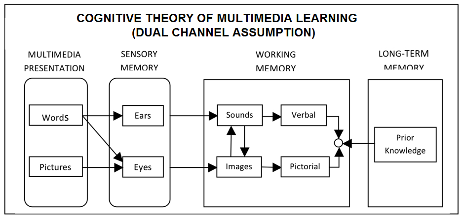 Kevin's R547 Blog: Nine Ways to Reduce Cognitive Load in Multimedia ...