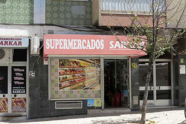 Mini Mercados in Lisbon - Portugal Visitor Guide