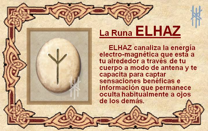 Las Runas de Poder: Runas una a una