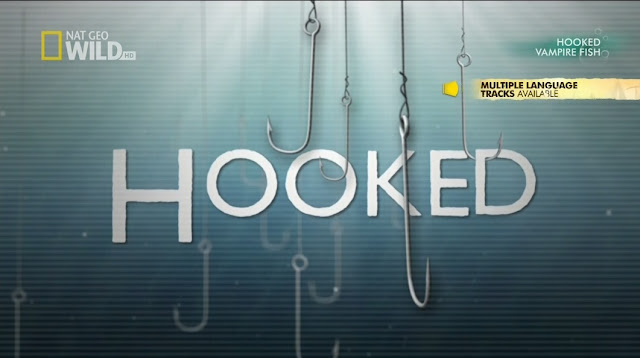HOOKED - VAMPIRE FISH ~ Store Free Download Movies
