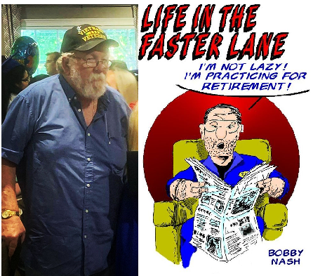 Life In The Faster Lane