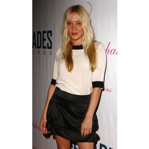 Jagged Lace and Glass Slippers: Chloe Sevigny...