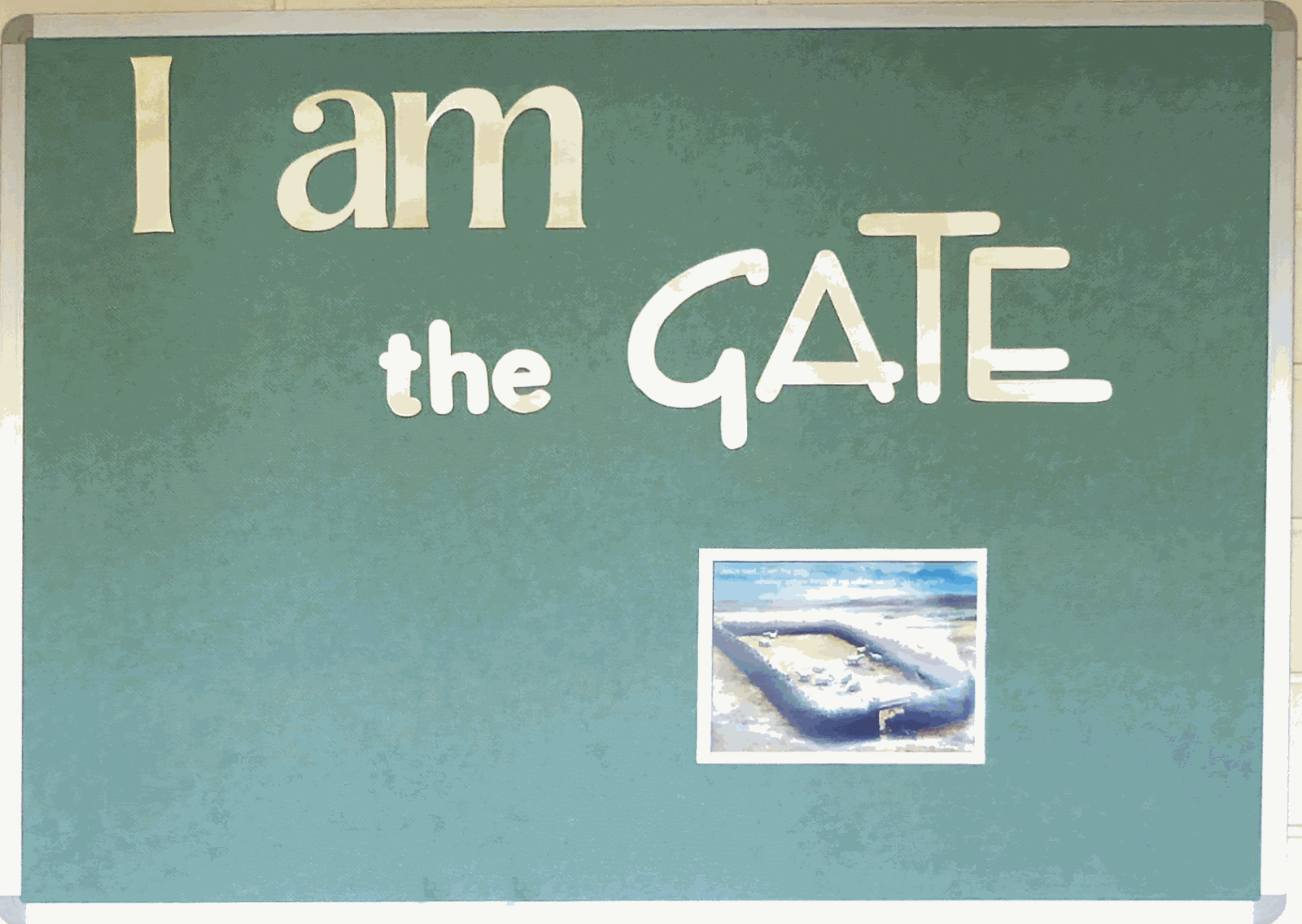 I Am the Gate – St Paul's Oadby