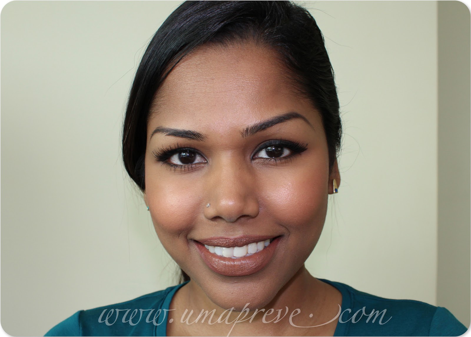 UmaMakeupHDTV: Simple makeup for beginners tutorial (Plain Jane to ...