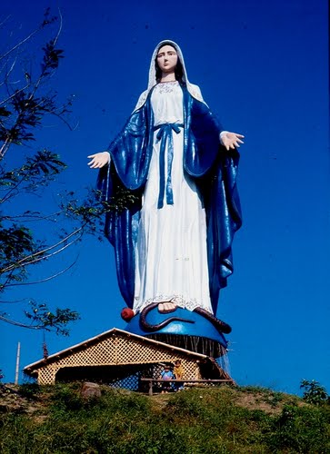 Capiz Best Adventure: Reach the Agtalin Shrine