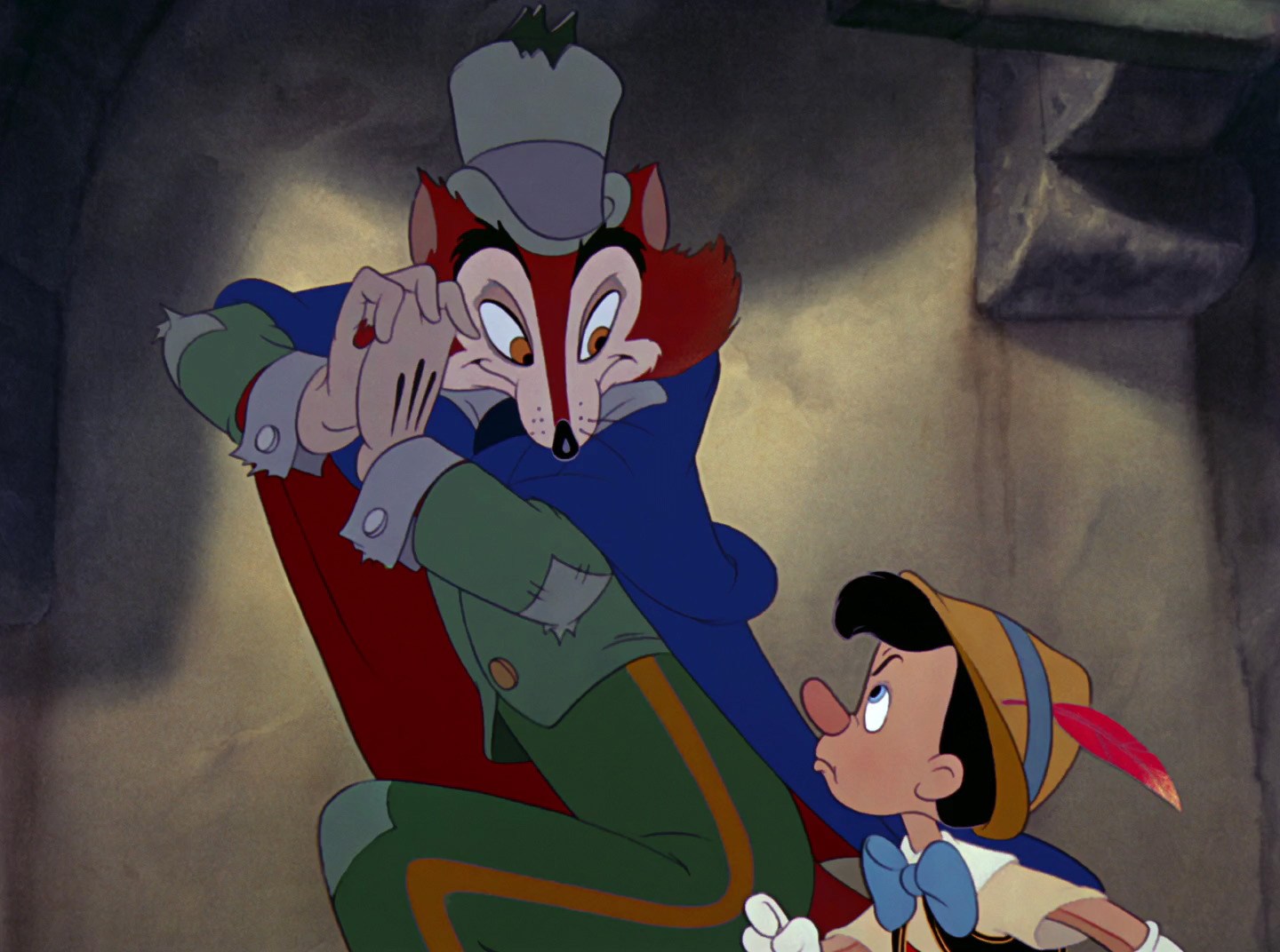 Deja View: Honest John