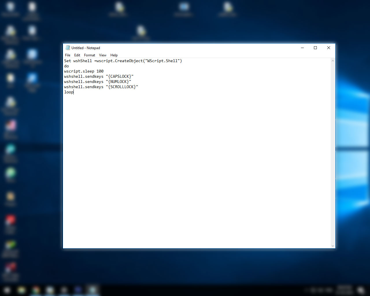 How to make keyboard lights go crazy in windows - Technology Tips and ...