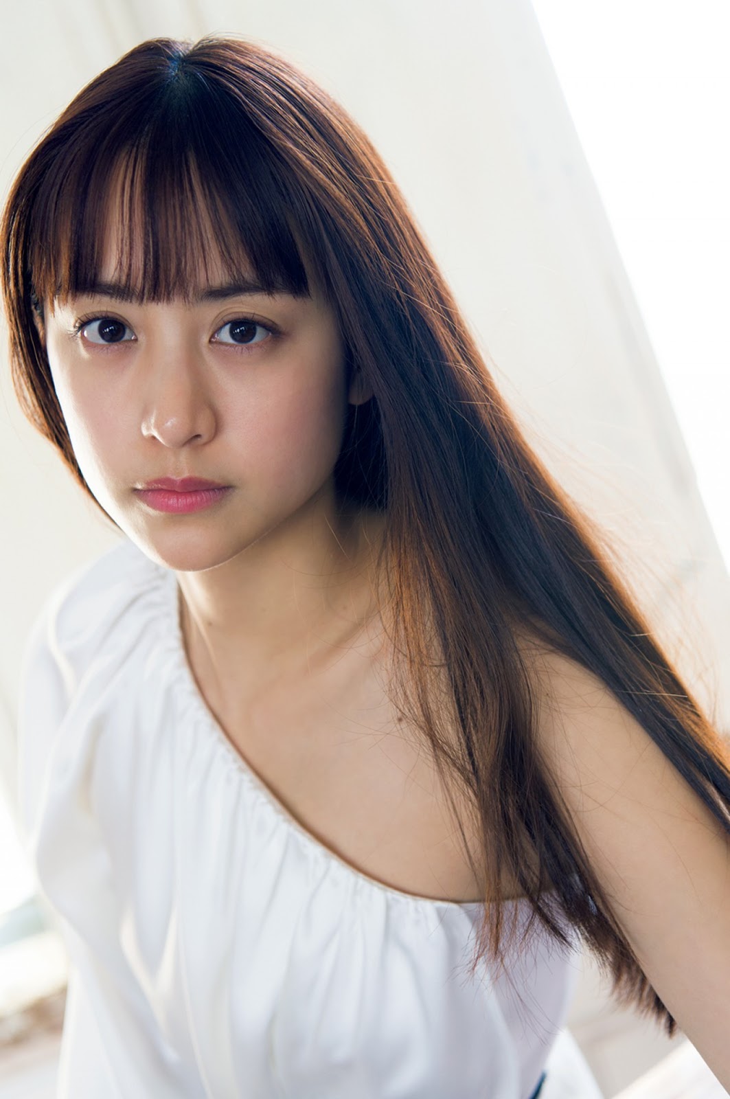 Nao Kanzaki and a few friends: Mizuki Yamamoto: An extreme 'blast from ...