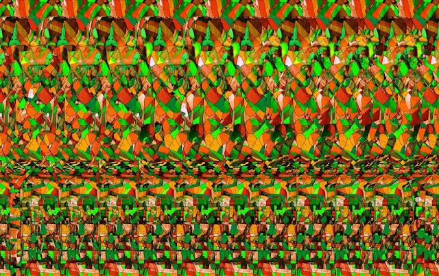 The View from This Seat: Seeing by Faith: Using our “Magic Eye”