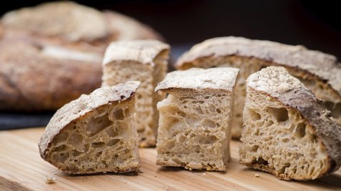 انا : Irish National Bread Week starts 4th October
