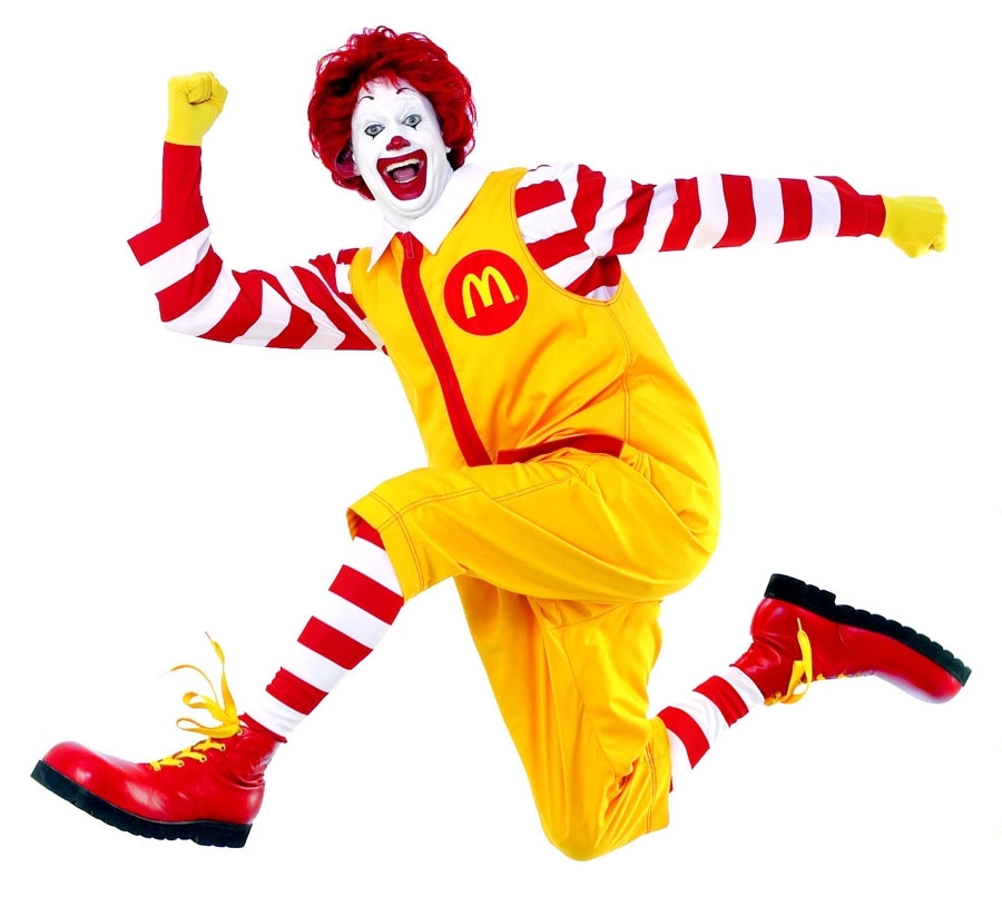 Good, Nice & Cheap: The most famous fast-food mascots ever