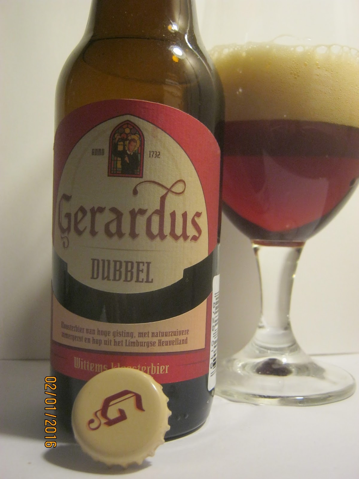 Gambrinuse õllepäevik: Gerardus Dubbel