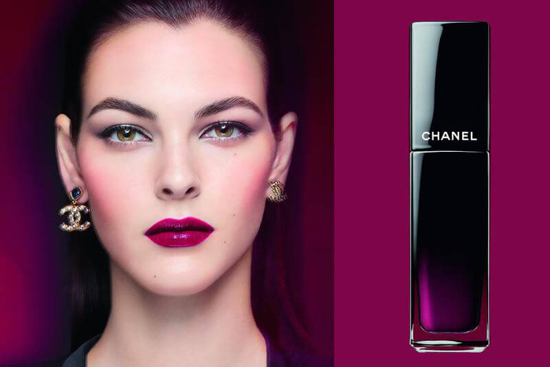 Beauty News : Chanel Rouge Allure Laque | kleo beauté