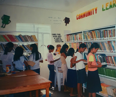 Oral History of Bulacan Public Libraries: San Ildefonso Municipal Library