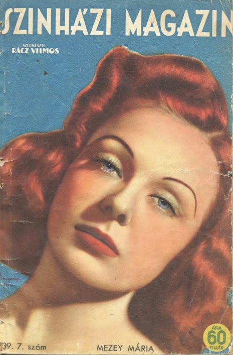 Mezei Mária és Nagykanizsa 1.