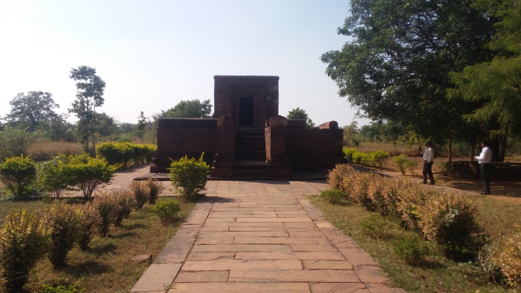 Hindu Temples of India: Bharkuleswar Temple, Bhumara, Satna, Madhya Pradesh