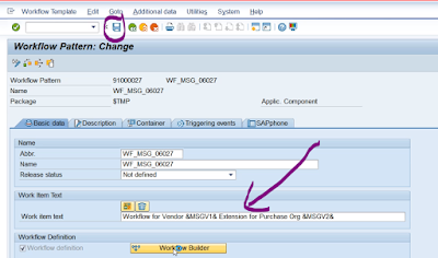 SAP ABAP Central: Automate Master Data Vendor Extension Process to ...
