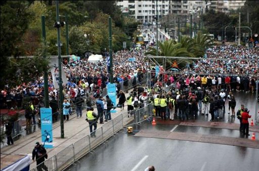Ο 2Μδης στο διαδίκτυο...: Μαραθώνιος 2011...