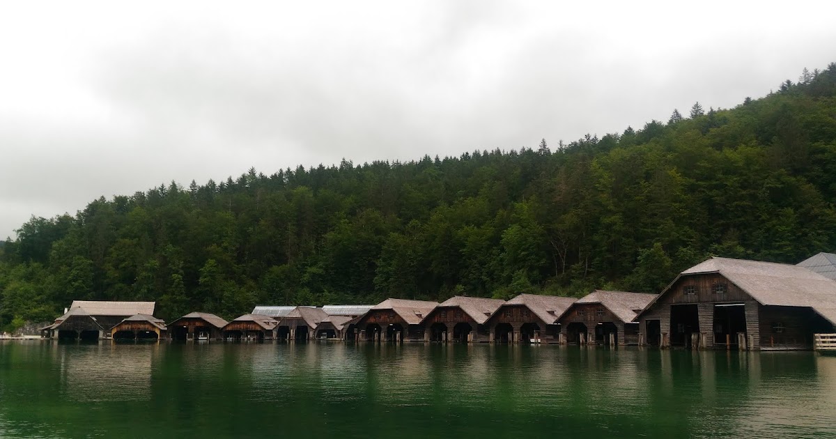 Rutas Europeas: Lago del Rey (Königssee) y Obersalzberg