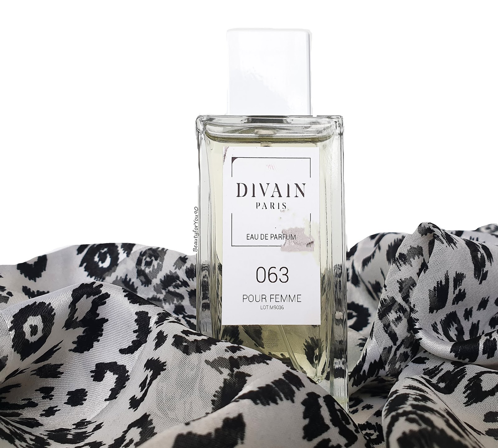 Divain Paris - Profumi di equivalenza - Beauty For You