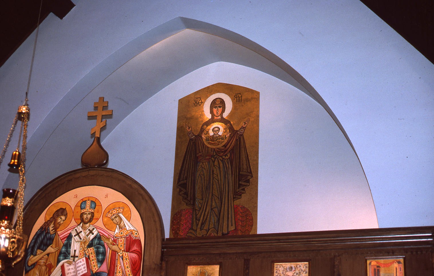 Fifty Years of St. John the Baptist Orthodox Church of Rochester: The ...