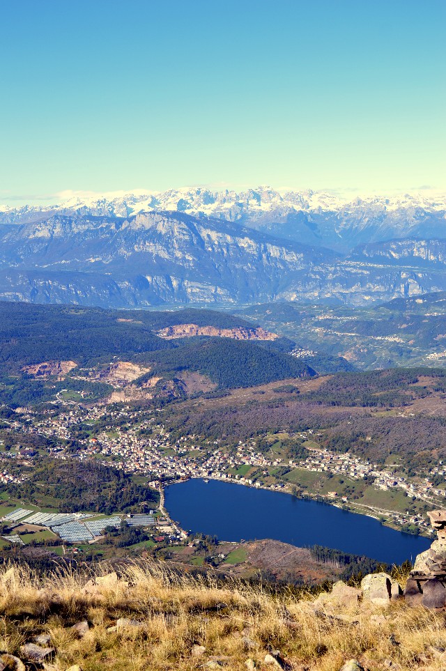 Escursione al Dosso di Costalta da Passo Redebus - Altopiano di Pinè ...