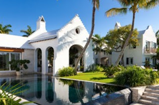 HISTORIC HOMES in FLORIDA: BERMUDA-STYLE REFRESHING HOUSE WINS SCHULER ...
