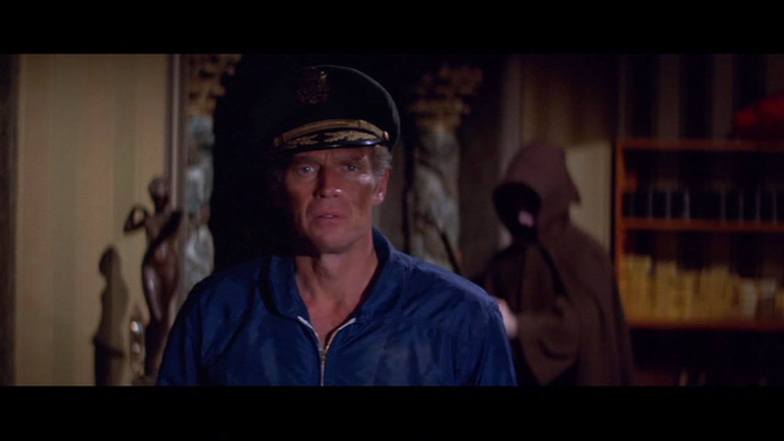 Happyotter: THE OMEGA MAN (1971)