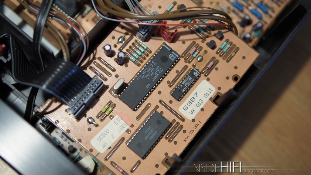 Inside Hi-Fi: Philips CD 840 (CD840/00R)