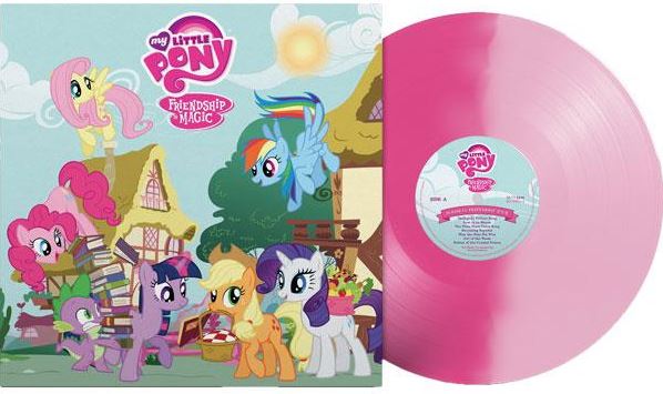 Equestria Daily - MLP Stuff!: New Exclusive FYE Pink My Little Pony ...