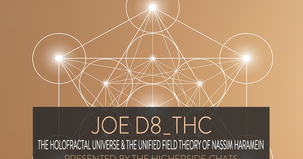 Just Watching the Wheels Go Round: The Holofractal Universe & The Unified Field Theory of Nassim ...