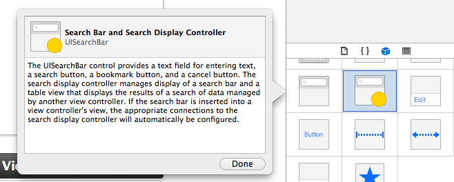 Xcode Uitableview And Uisearchbar With Json Web Server