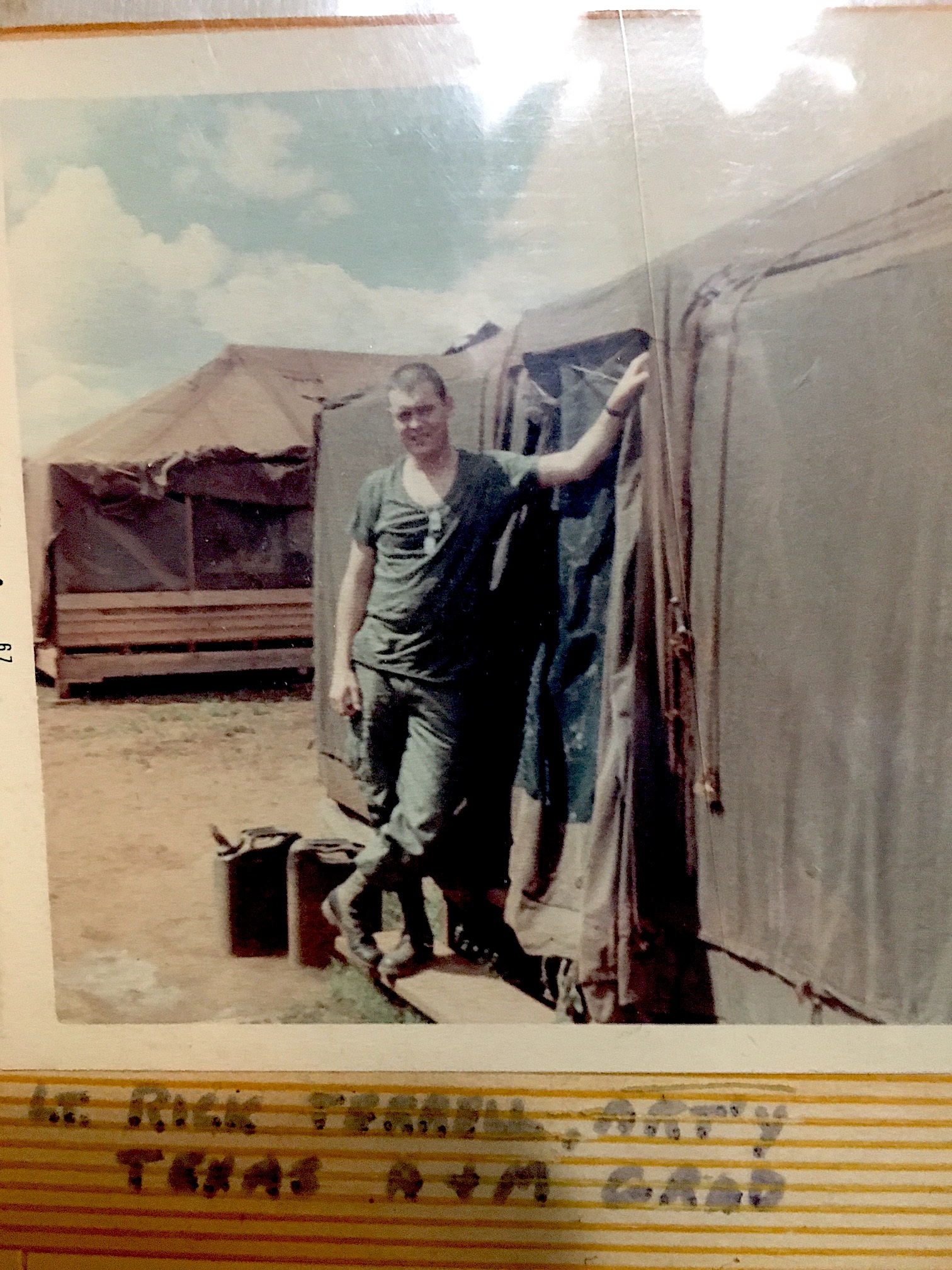 Thoughts From Homer Hickam at Skyridge