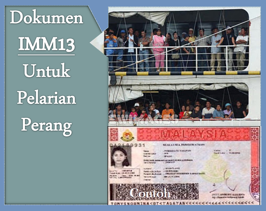 Jundi Ummah.com: PELARIAN KEPULAUAN SULU: DASAR PERIKEMANUSIAAN