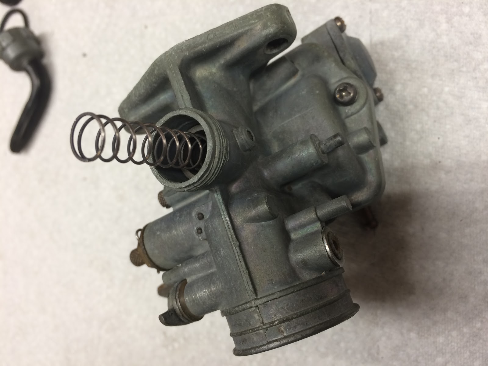 Step by Step Instructions for the Reassembly of a Basic Two Screw Honda ...