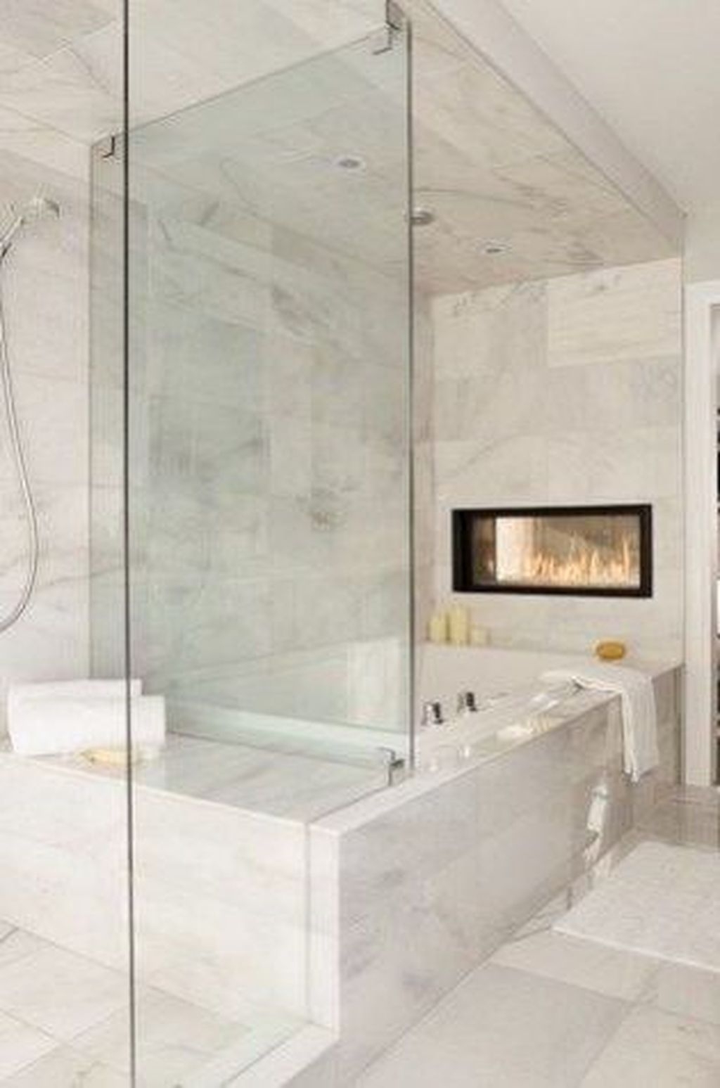 30+ Fancy Bathtub Design Ideas To Change Your Simple Bathroom To Be ...