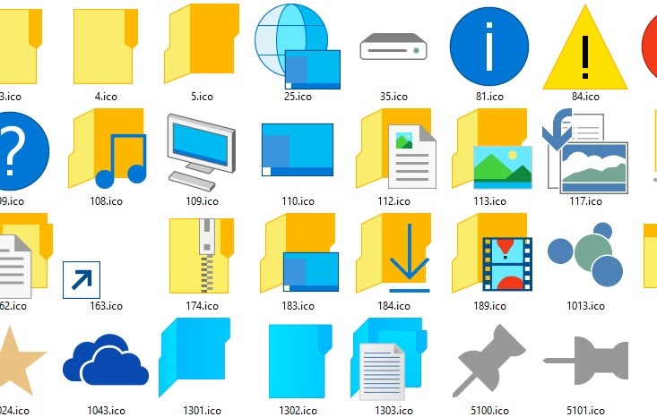 Come cambiare le icone di Windows facilmente - Navigaweb.net